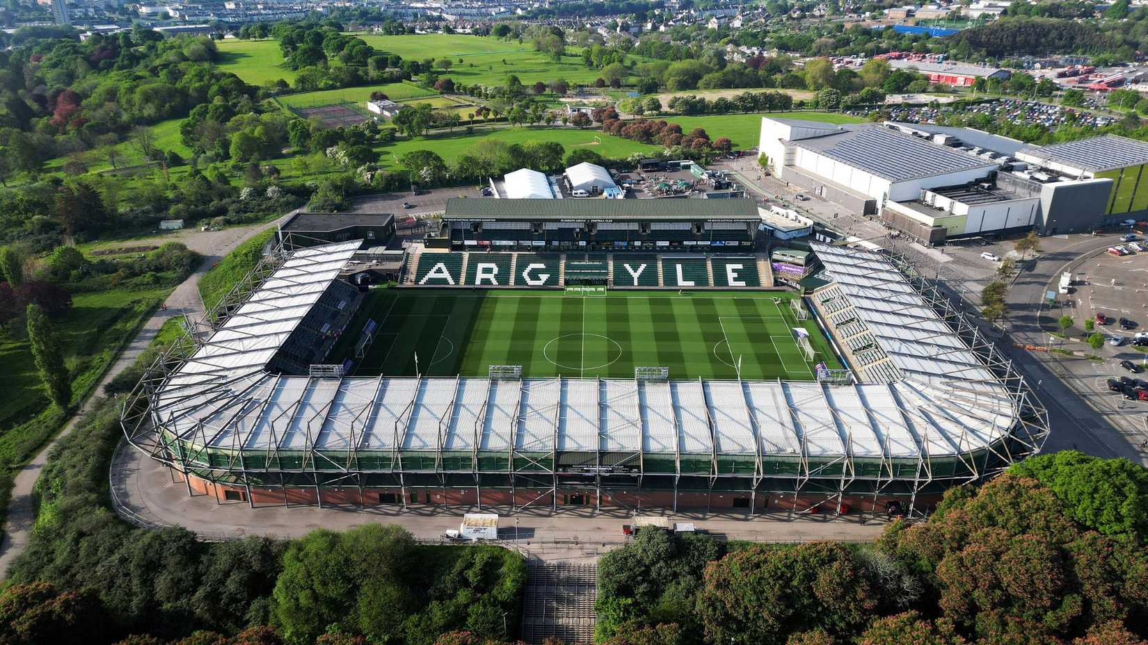 Exeter City handed 'blessing in disguise' by Plymouth Argyle ahead of ...