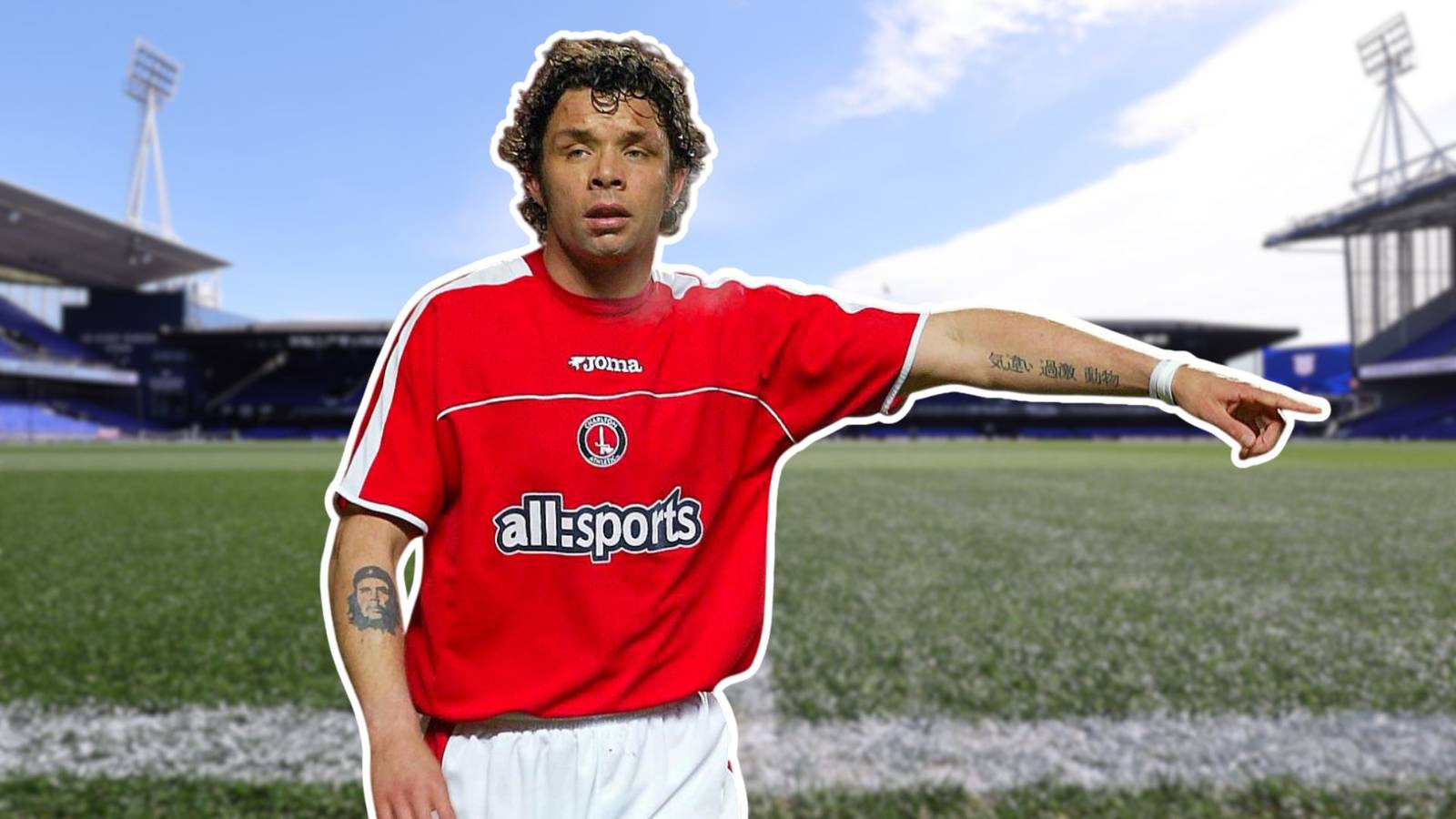 Mark Fish was cruelly robbed at Ipswich Town - Charlton & Bolton saw ...