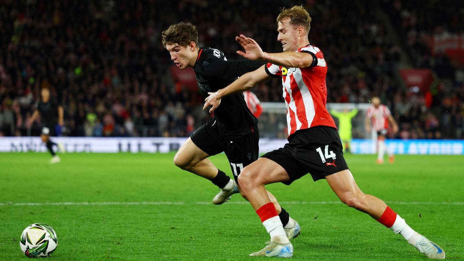 'Typical Nathan Jones' - Southampton backed to strike new James Bree ...
