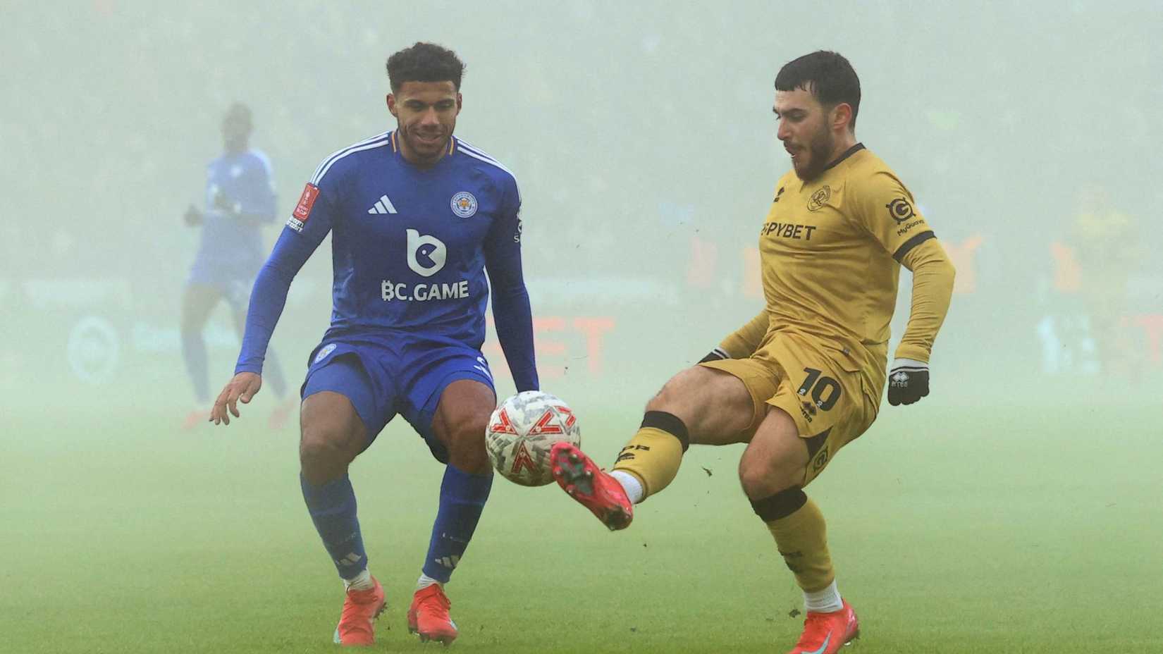 Where Ilias Chair ranks in QPR's most valuable players list - He's ...