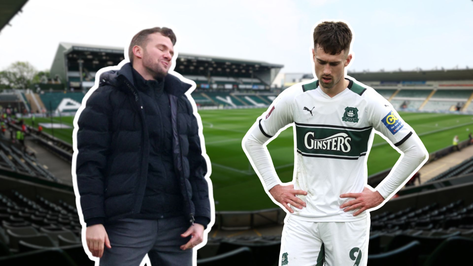 Tom Cleverley facing big Ryan Hardie dilemma at Plymouth Argyle - he must take this action