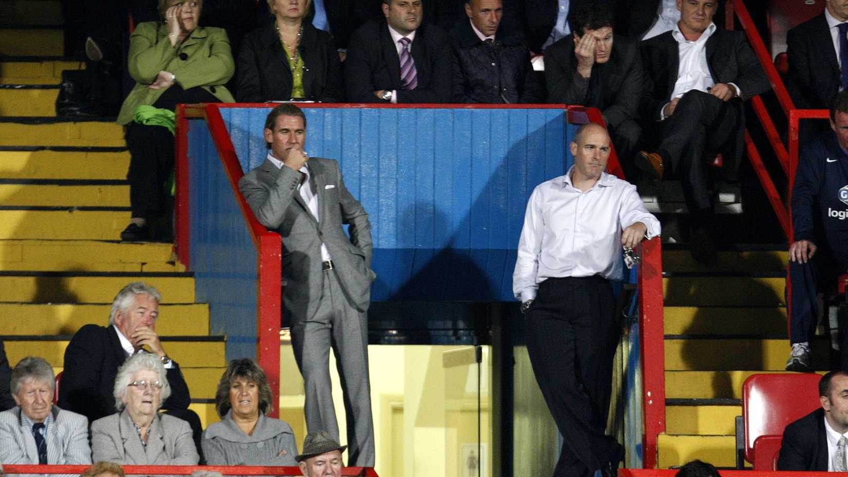 Simon Jordan reveals Sheffield Wednesday takeover bid plan