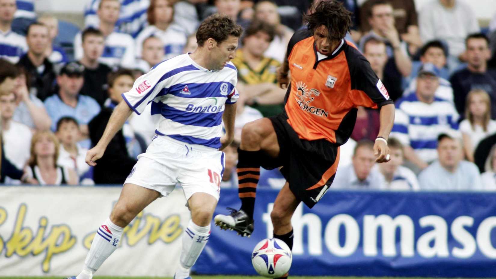 Mark Fish was cruelly robbed at Ipswich Town - Charlton & Bolton saw ...