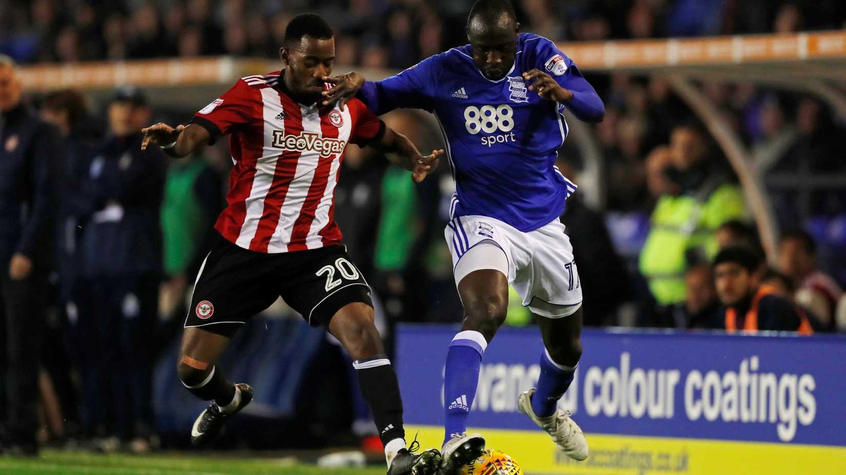 Birmingham City thought they were signing "an absolute beast ...