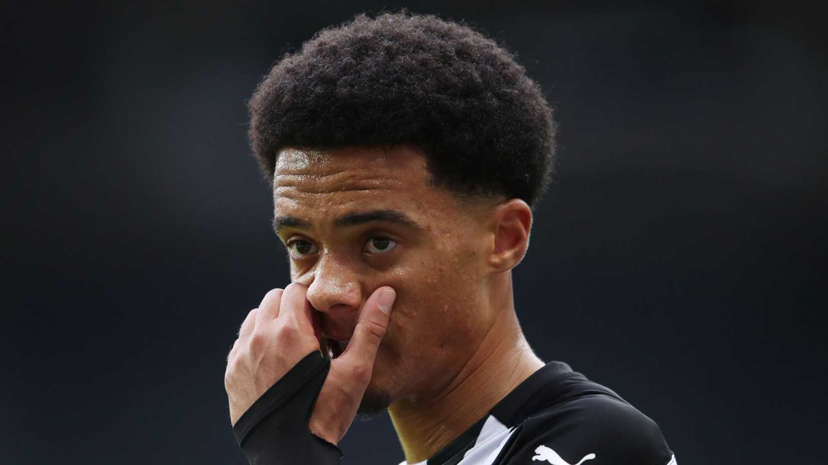 Luton Town weighing up transfer reunion with Jamal Lewis amid Alfie ...