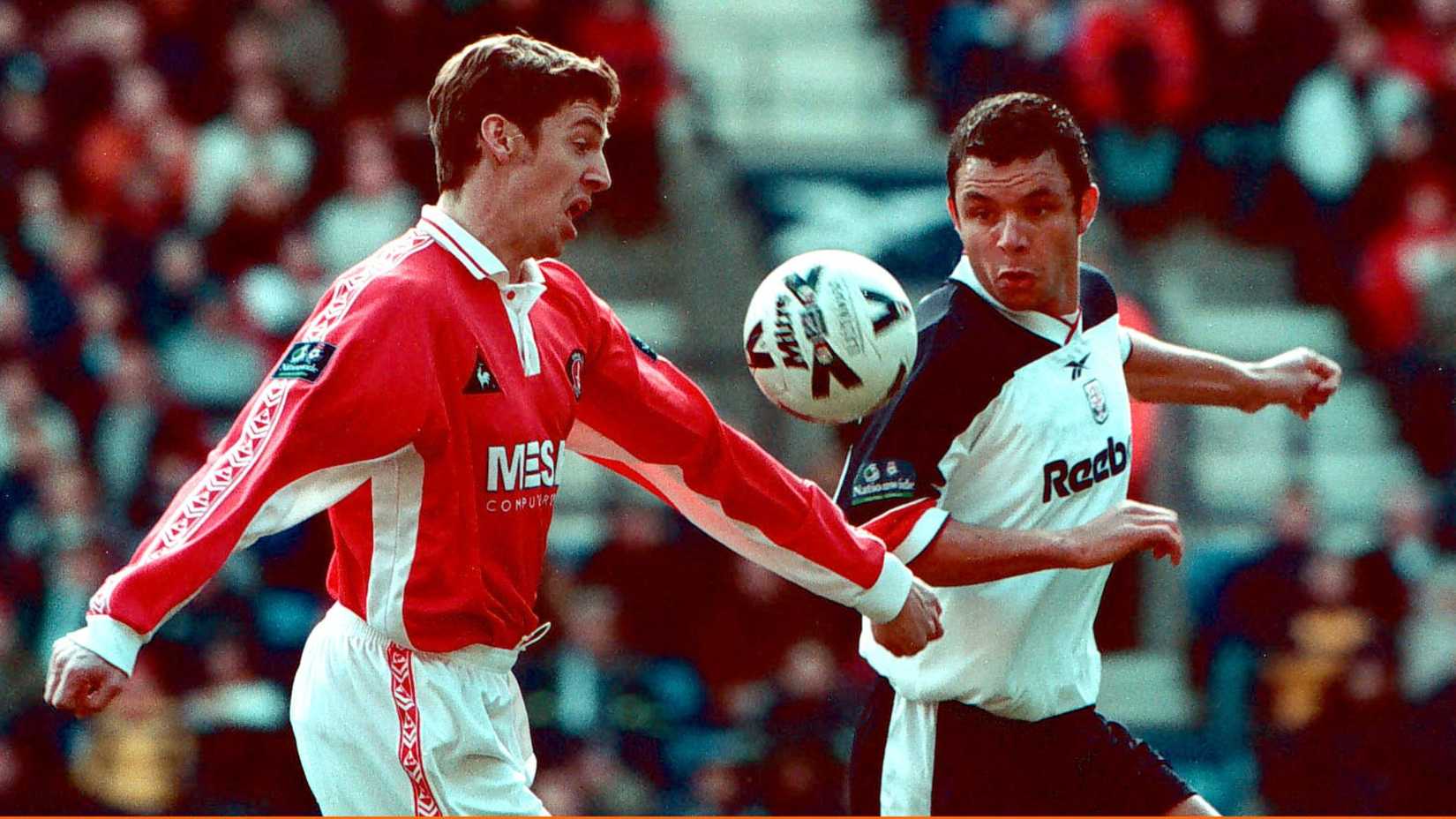 Mark Fish was cruelly robbed at Ipswich Town - Charlton & Bolton saw ...