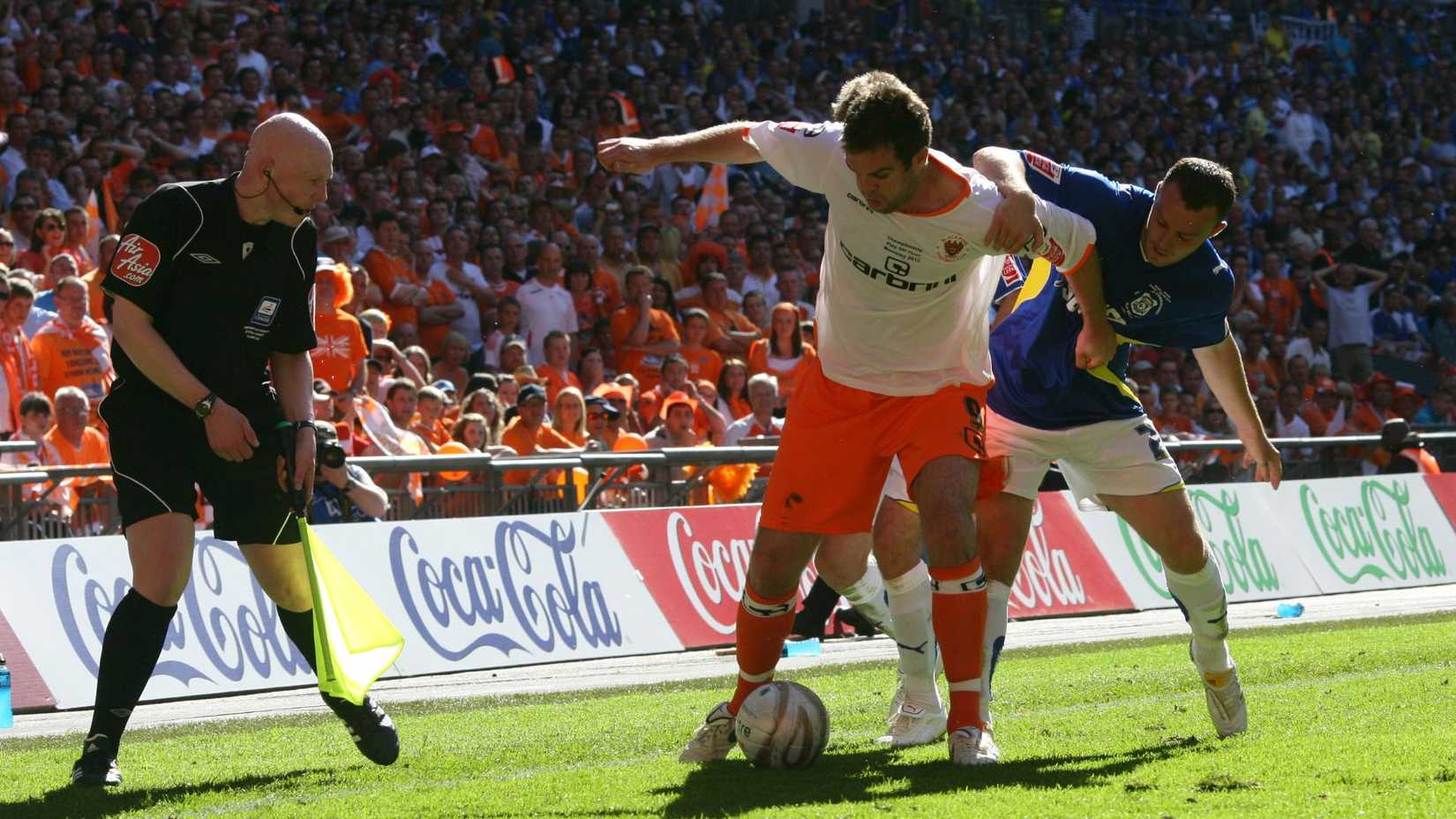 Notts County thought they'd bagged free agent steal - Ben Burgess was a ...