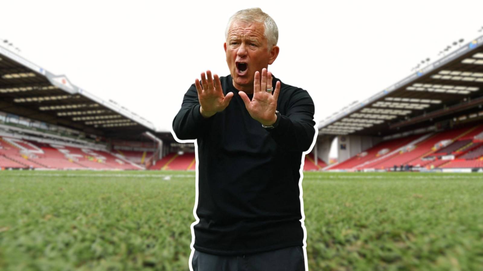 What Prince Abdullah said about Chris Wilder's transfer strategy at ...