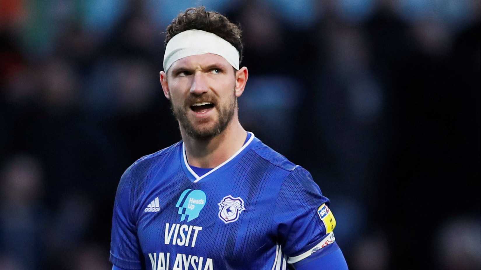 How Sean Morrison and Aron Gunnarsson have reacted to big Joe Ralls ...