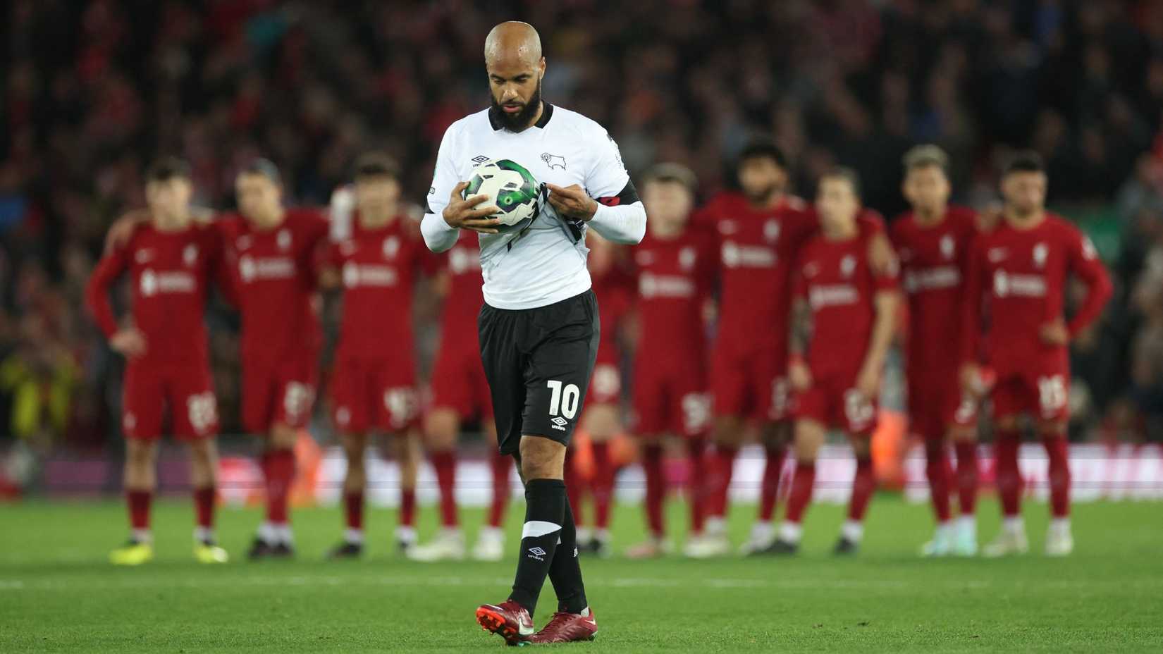 "From what I've heard" - Notts County questioned over David McGoldrick ...