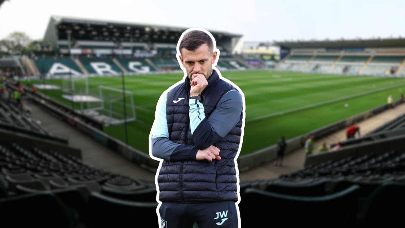 Plymouth Argyle manager search news: Jack Wilshere, Ian Evatt fighting chance, Miron Muslic anger