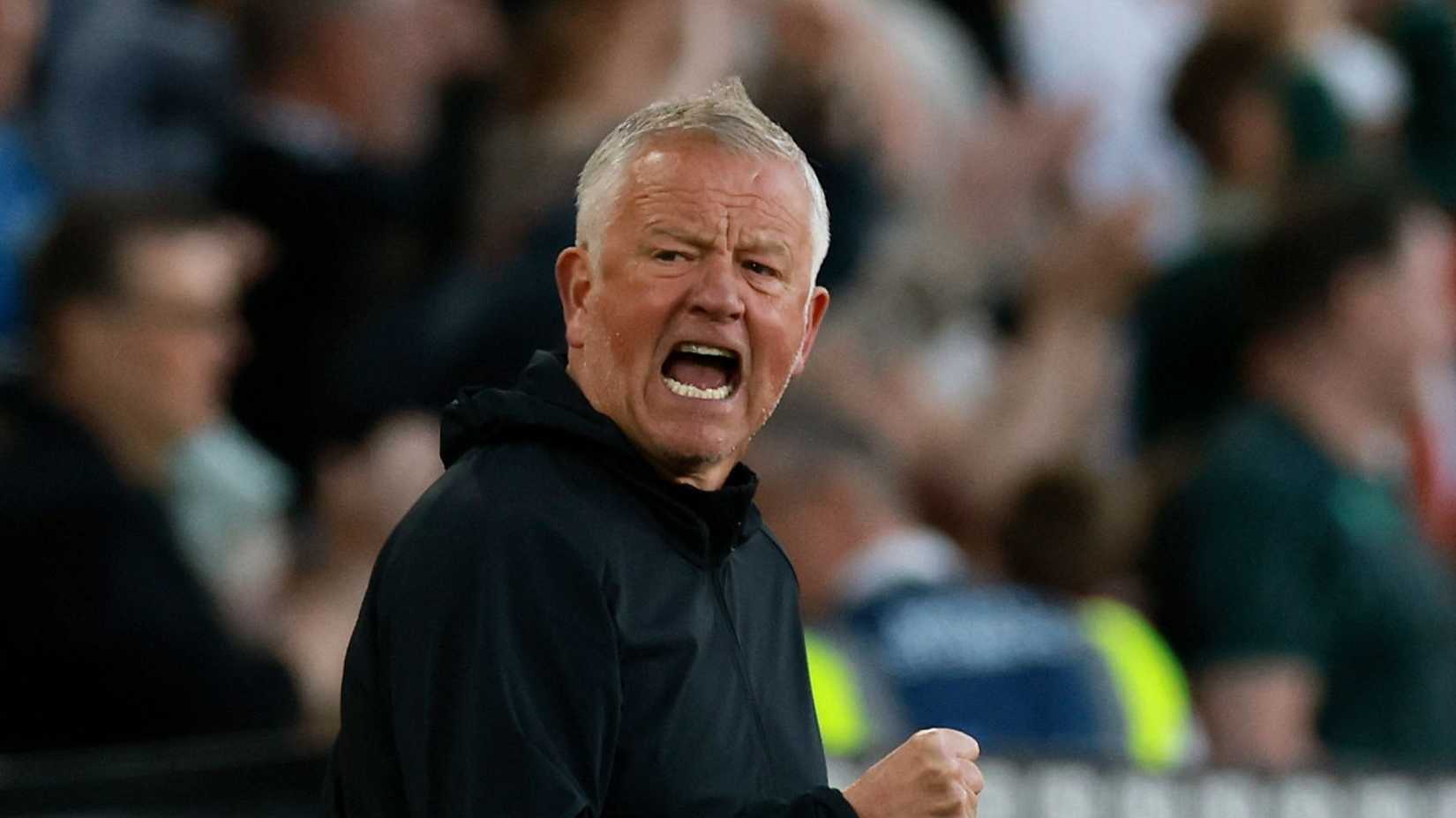 Chris Wilder branded 'embarrassing' as 'harsh' Sheffield United ...