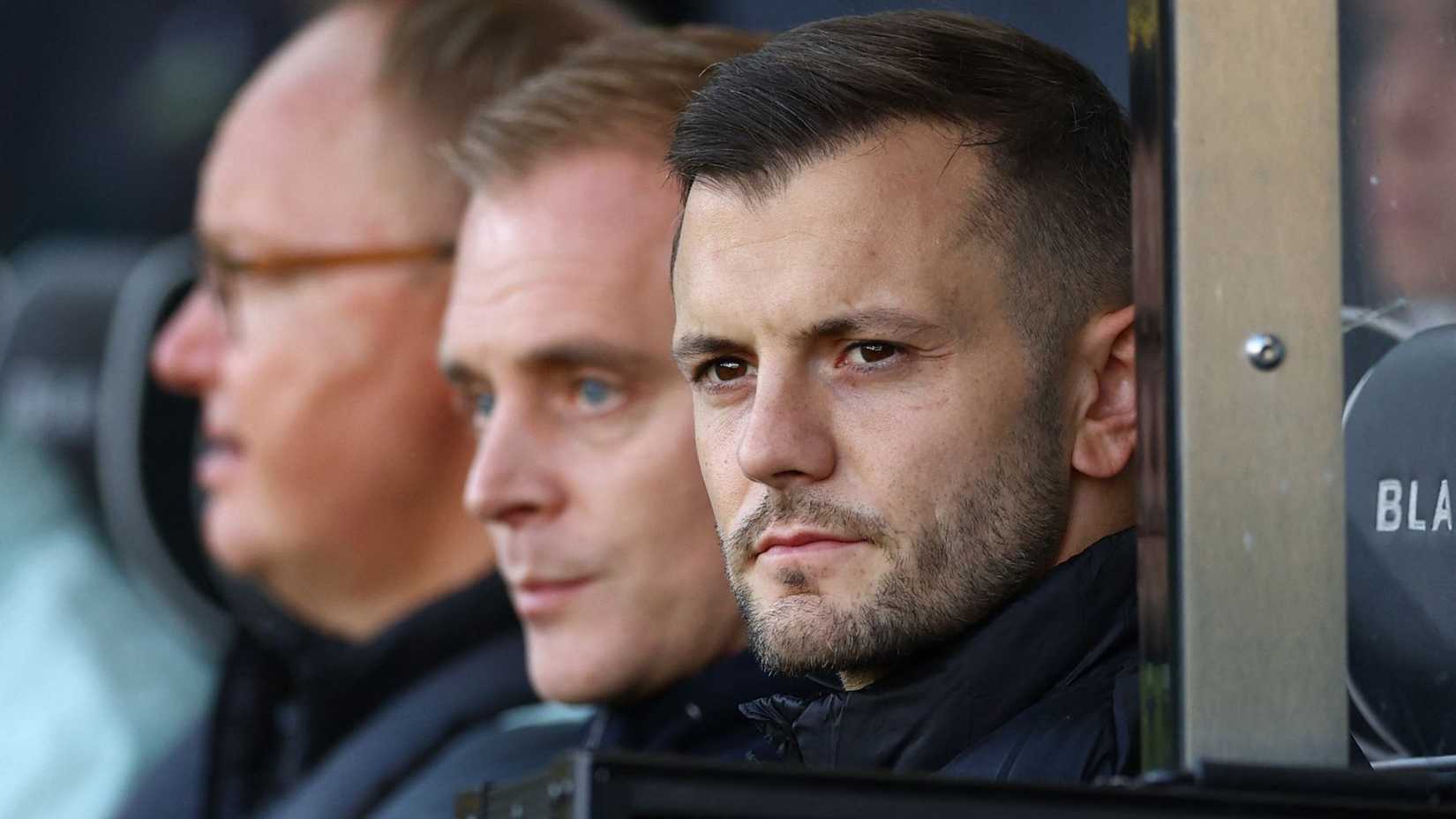 Plymouth Argyle manager search news: Jack Wilshere, Ian Evatt fighting ...