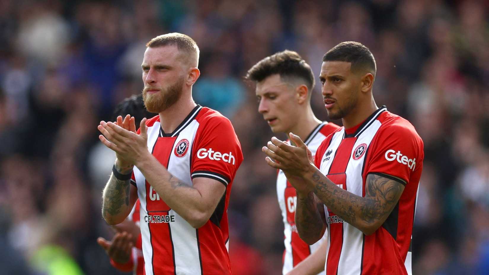 Birmingham City fired Oli McBurnie warning amid Hull City, Sheffield United transfer battle