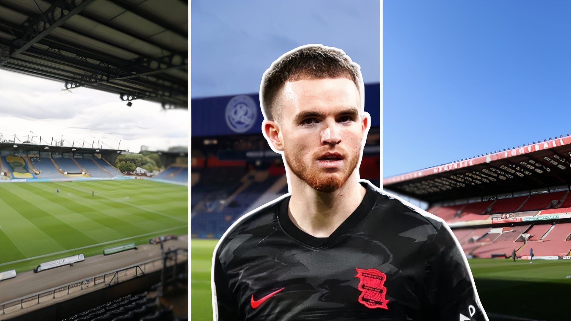 Birmingham City midfielder Marc Leonard could depart on loan - Oxford ...