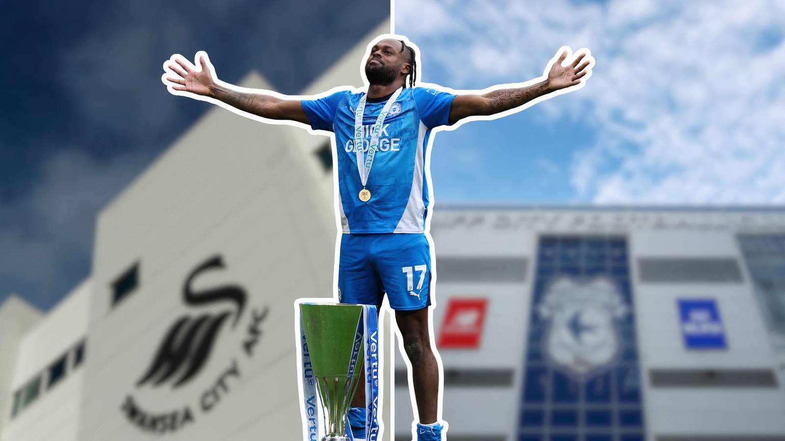 Swansea City could rub salt in Cardiff wounds with Ricky-Jade Jones ...