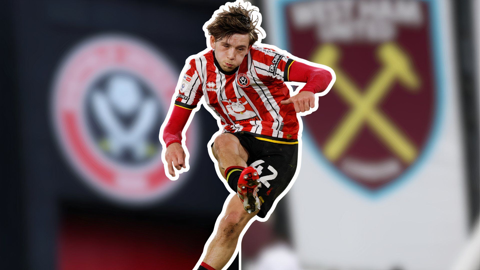 Why West Ham would want to sign Sheffield United star Sydie Peck ...