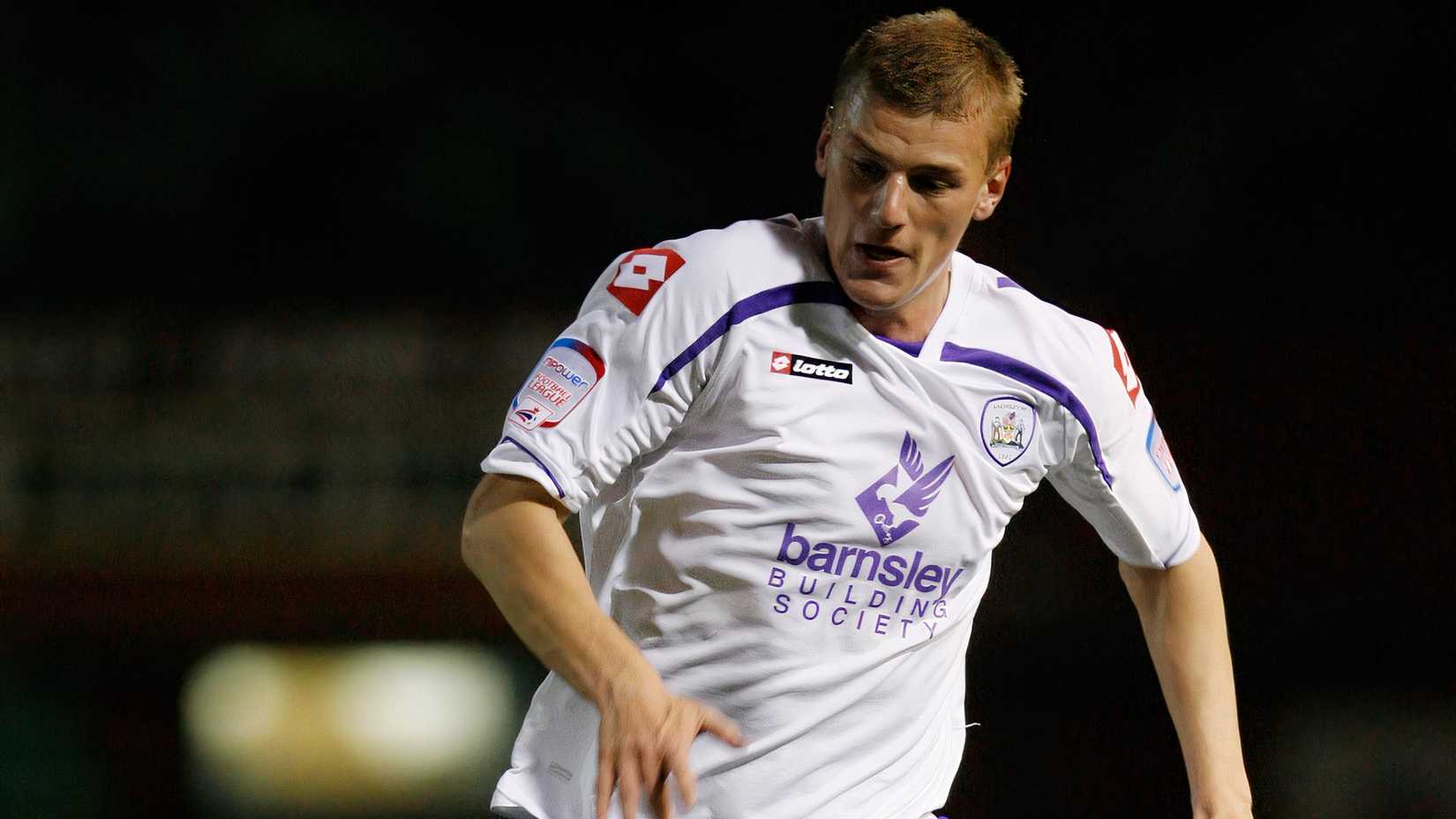 Nottingham Forest star Chris Wood had forgettable Barnsley loan stint