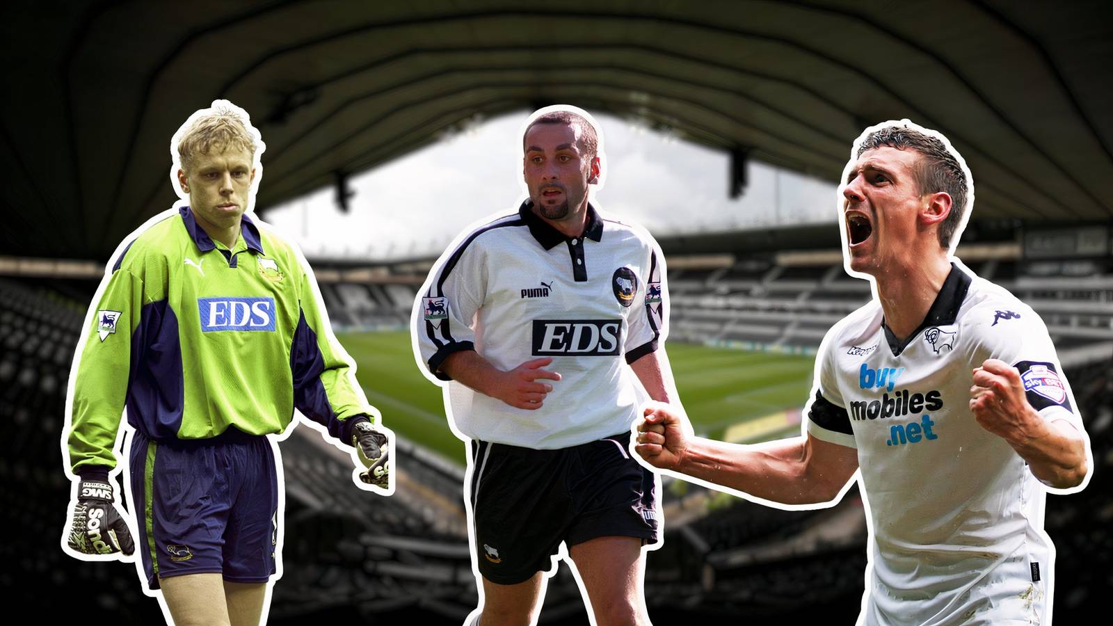 Ranking Derby County's 20 greatest players of all-time - Dave Mackay = 4th