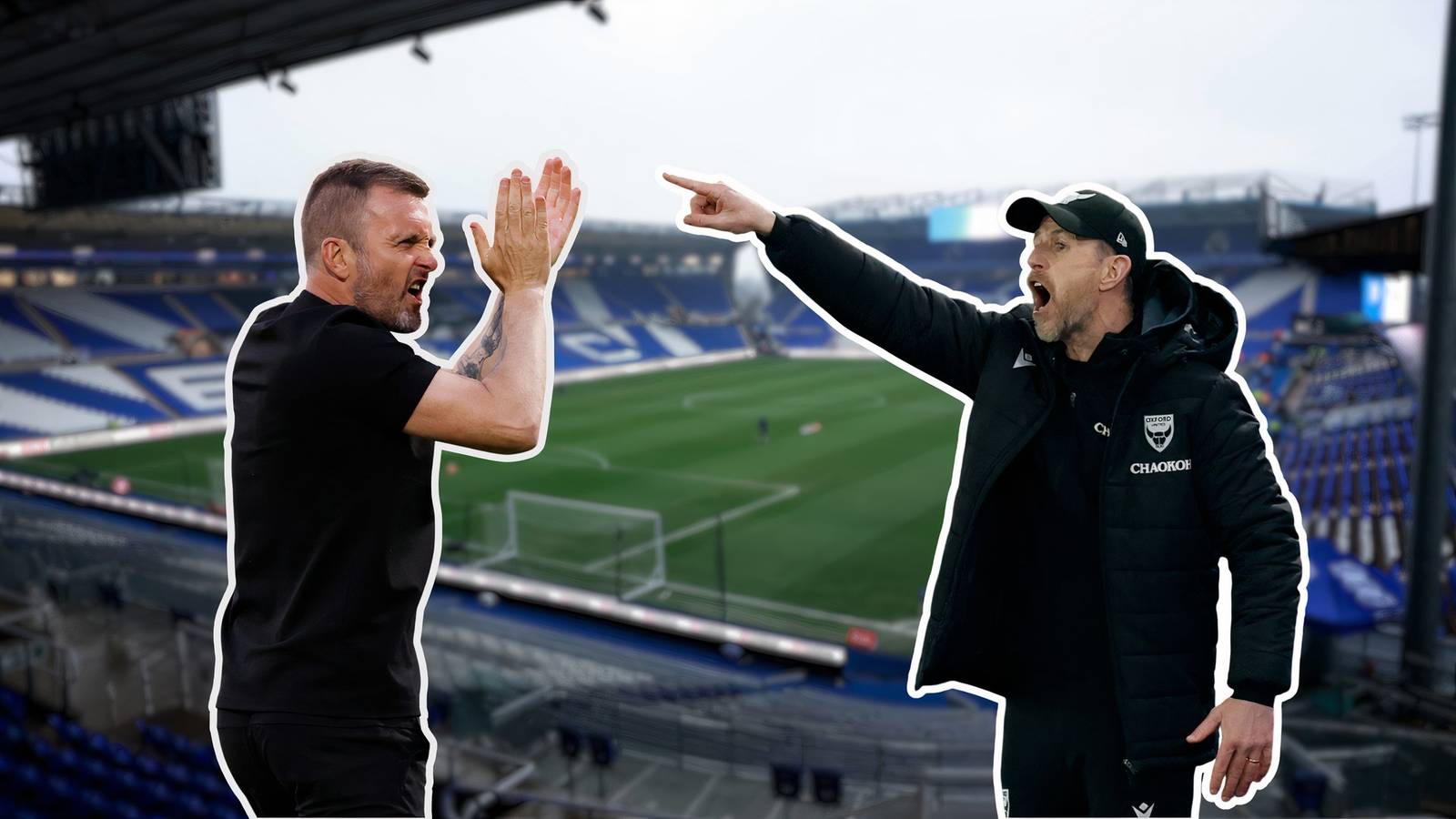 Birmingham City midfielder Marc Leonard could depart on loan - Oxford ...