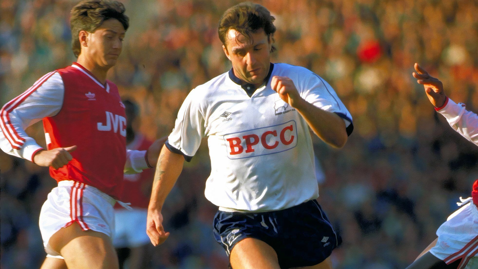 Ranking Derby County's 20 greatest players of all-time - Dave Mackay = 4th