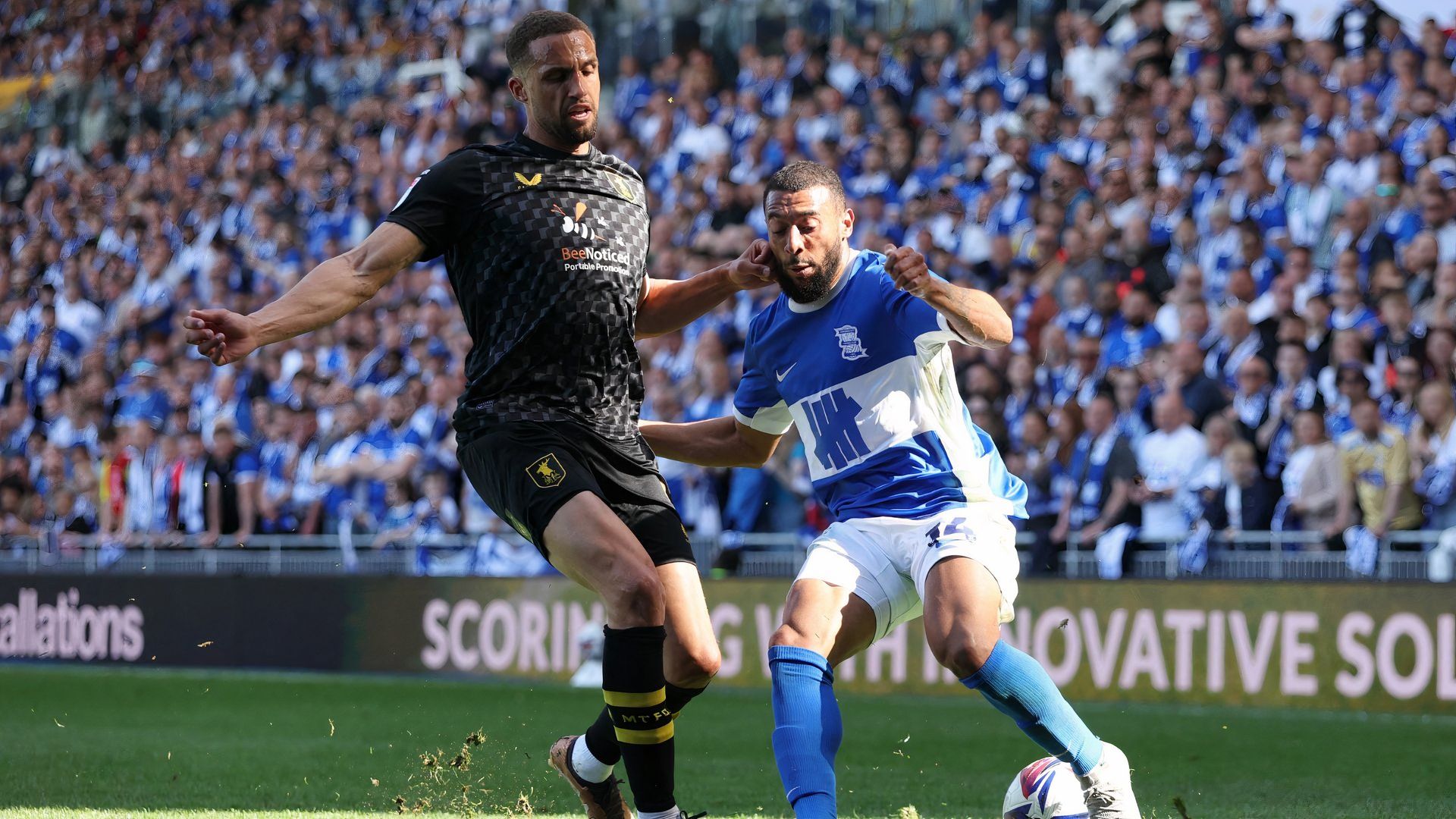 "Definitely" - Birmingham City urged to avoid Keshi Anderson transfer ...