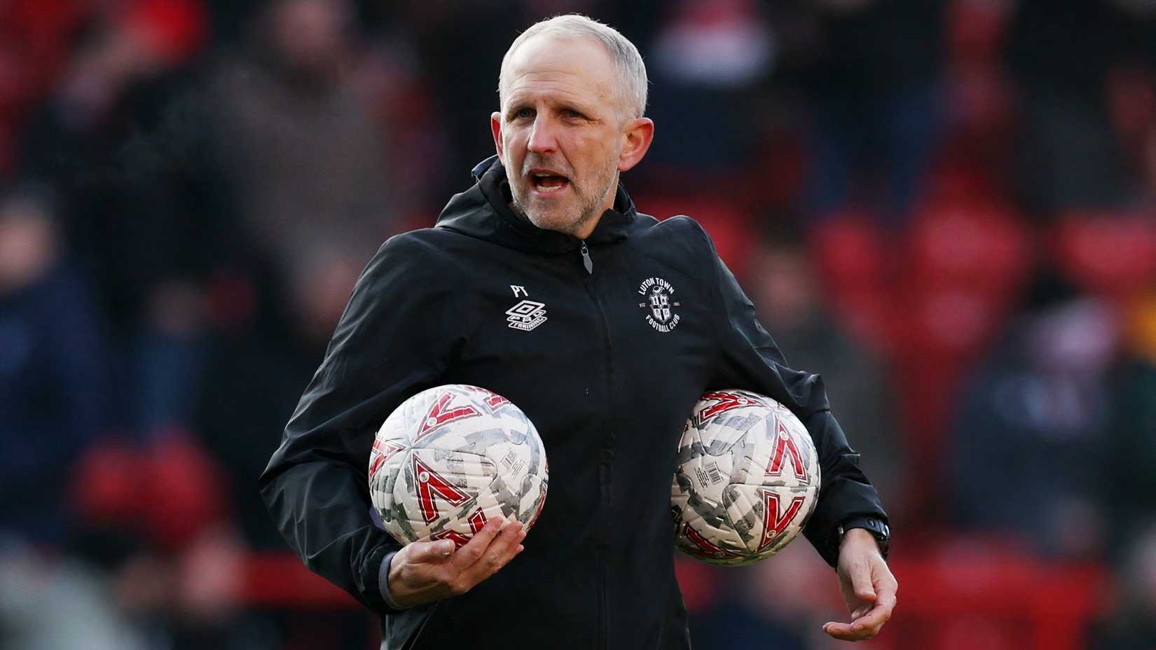 Ex-Brighton & Luton Town coach Paul Trollope set to join Will Still at ...