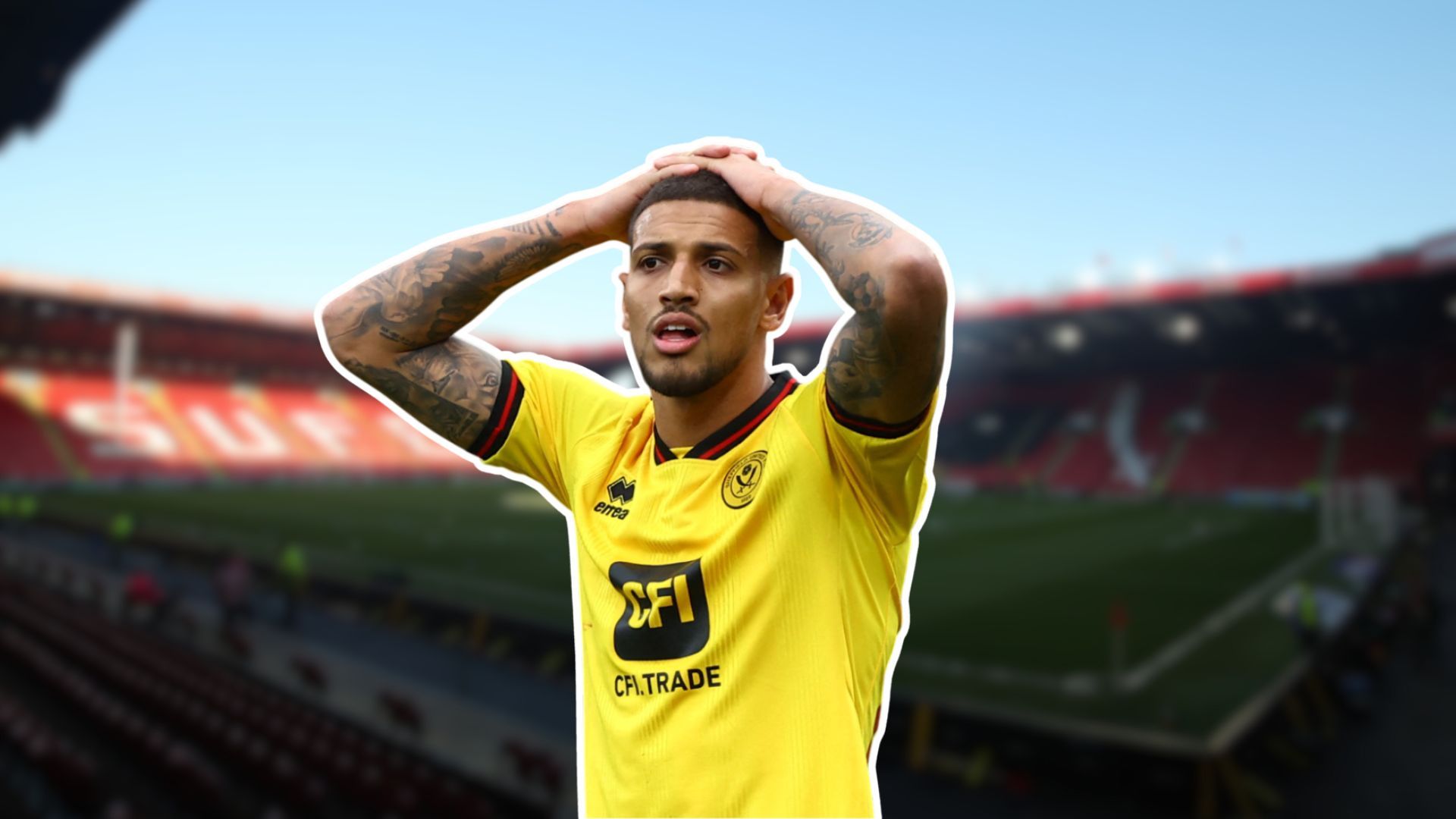 New Vini Souza, Sheffield United exit update emerges