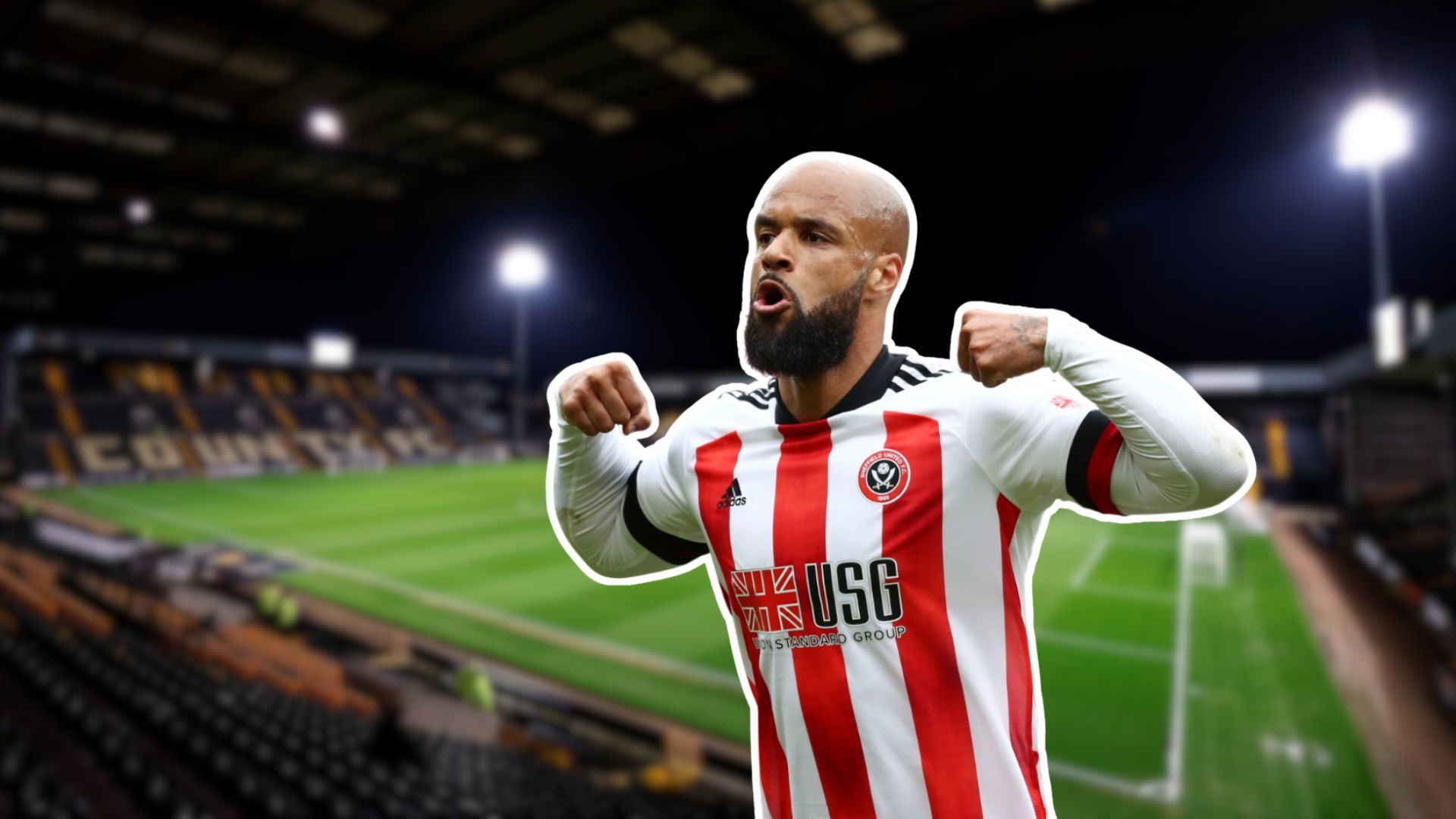 Claim dropped on "disappointing" David McGoldrick, Notts County ...