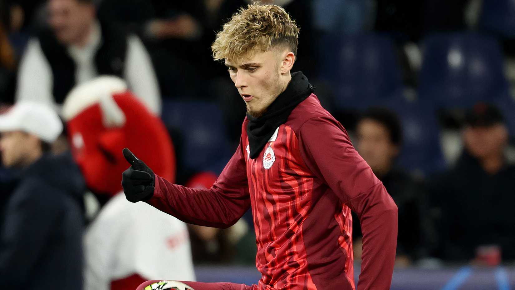 How Bobby Clark reacted to Derby County's win v Swansea - Rams fans are ...