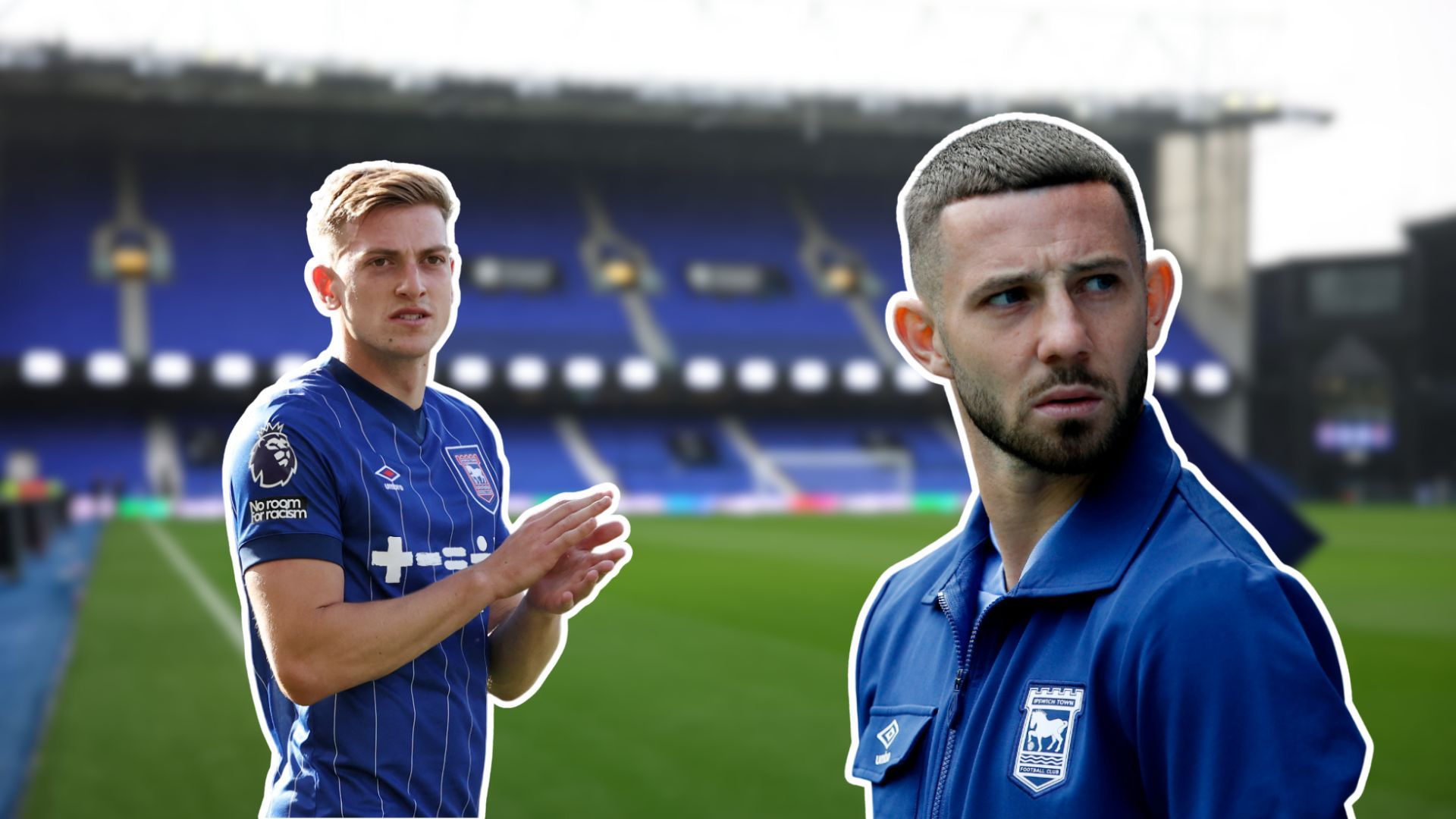 Conor Chaplin issues cheeky dig at Liam Delap as he leaves Ipswich Town ...