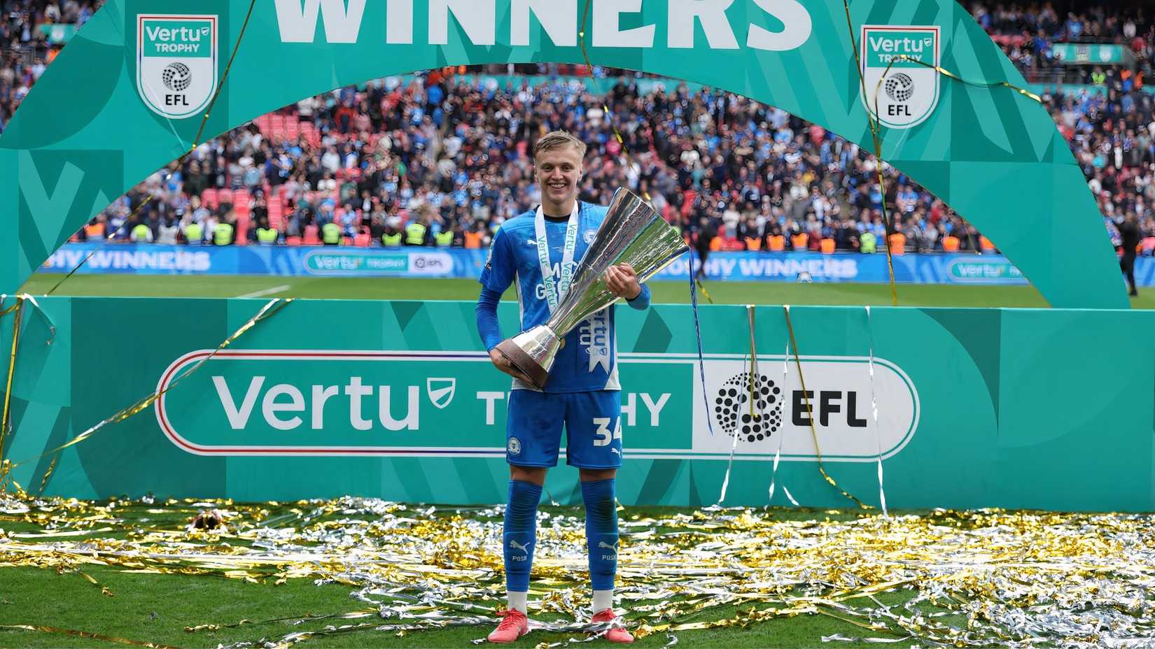 Exclusive: Celtic table transfer bid for Peterborough United star ...