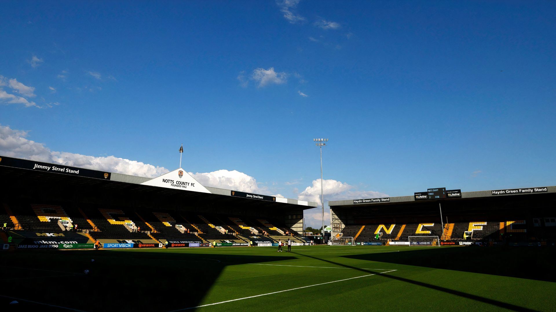 Notts County should cash in on Jatta amid Bolton interest - Mai Traore ...