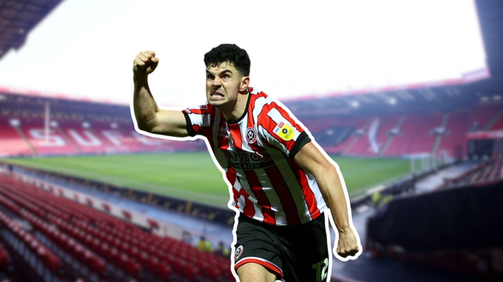 Why Sheffield United will never regret Brentford transfer - John Egan ...