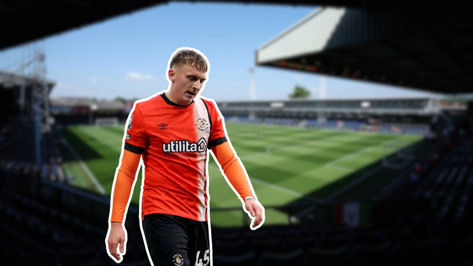 Exclusive: Don Goodman reveals Alfie Doughty transfer surprise & makes ...