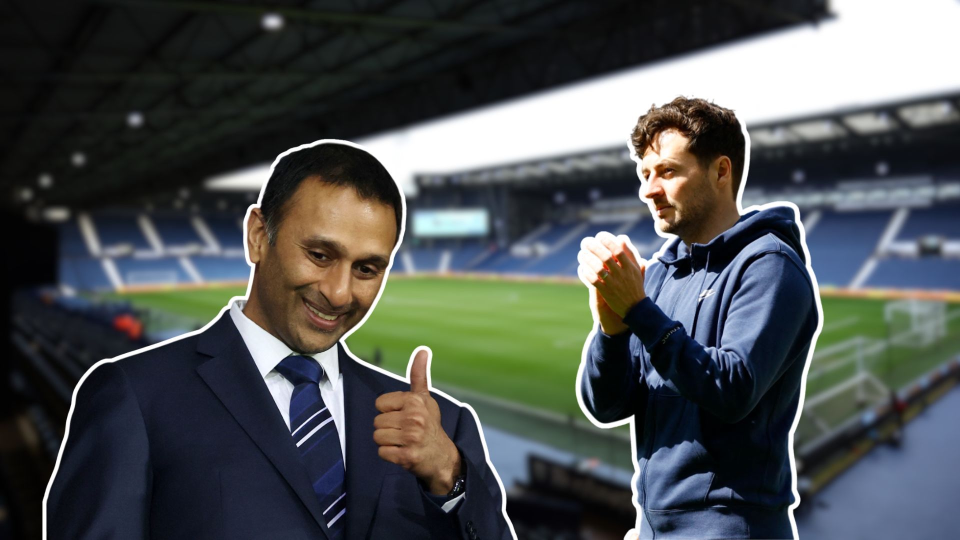 What Shilen Patel has said about Ryan Mason – West Brom supporters ...
