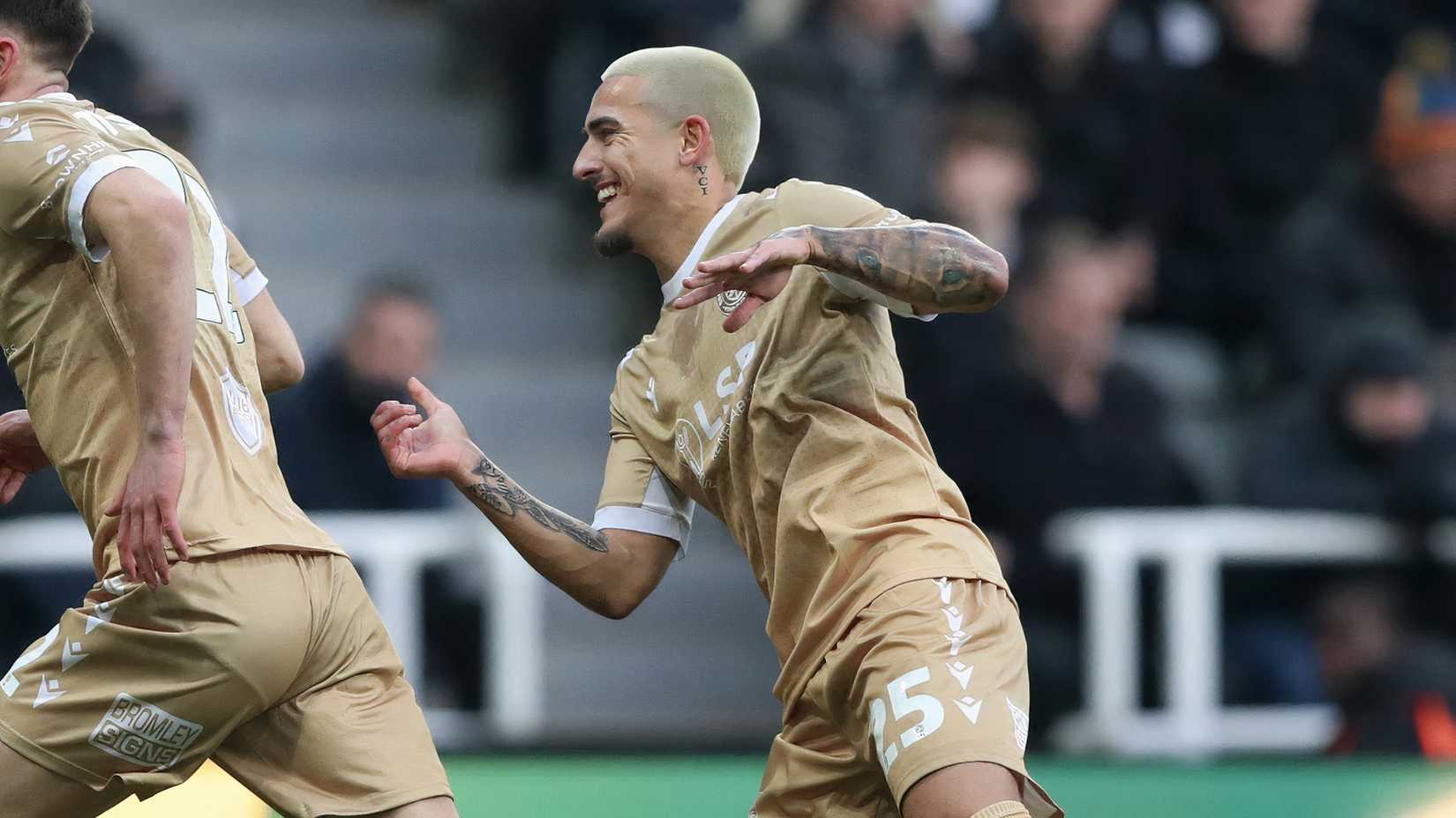 Why Charlton Athletic should replace Thierry Small with Crystal Palace ...