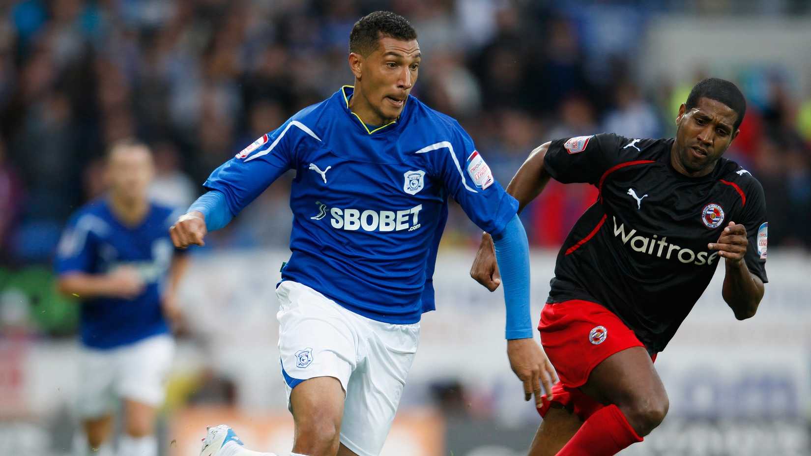 Jay Bothroyd and Michael Chopra are Cardiff City heroes from £850k ...