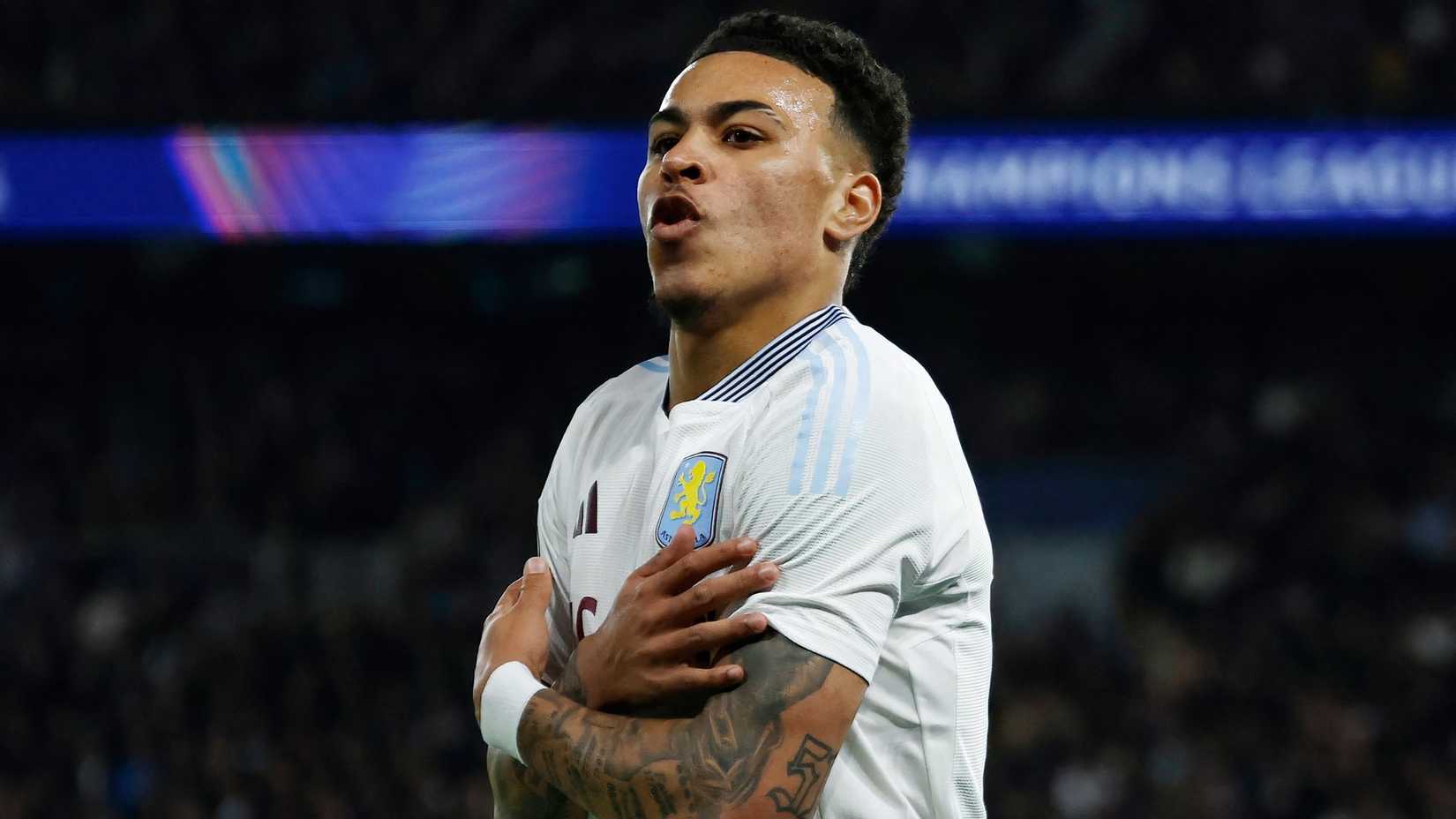 Birmingham City claim involving Aston Villa duo Gareth Barry and Morgan ...