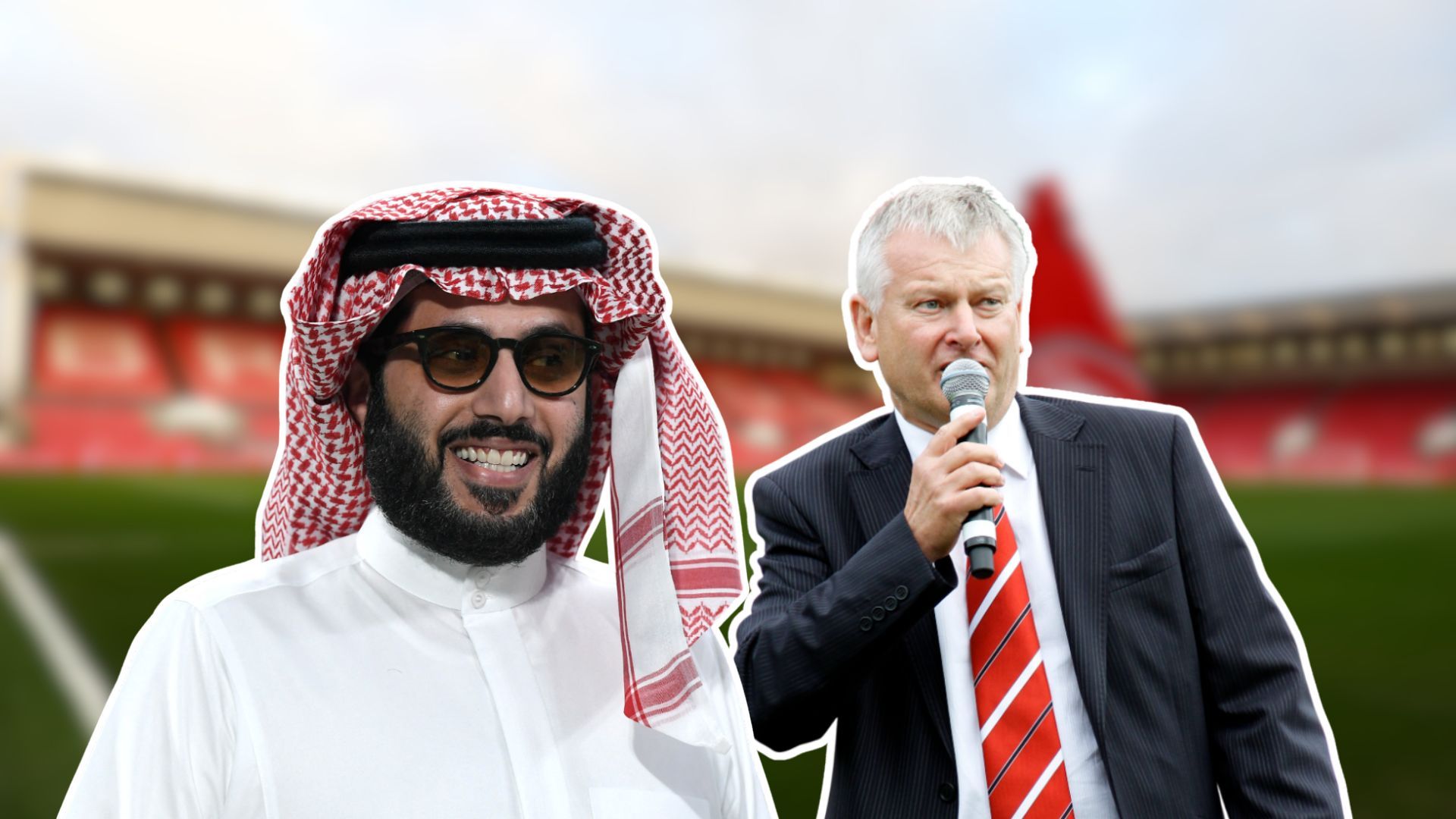 What Steve Lansdown has said about selling Bristol City as Turki ...