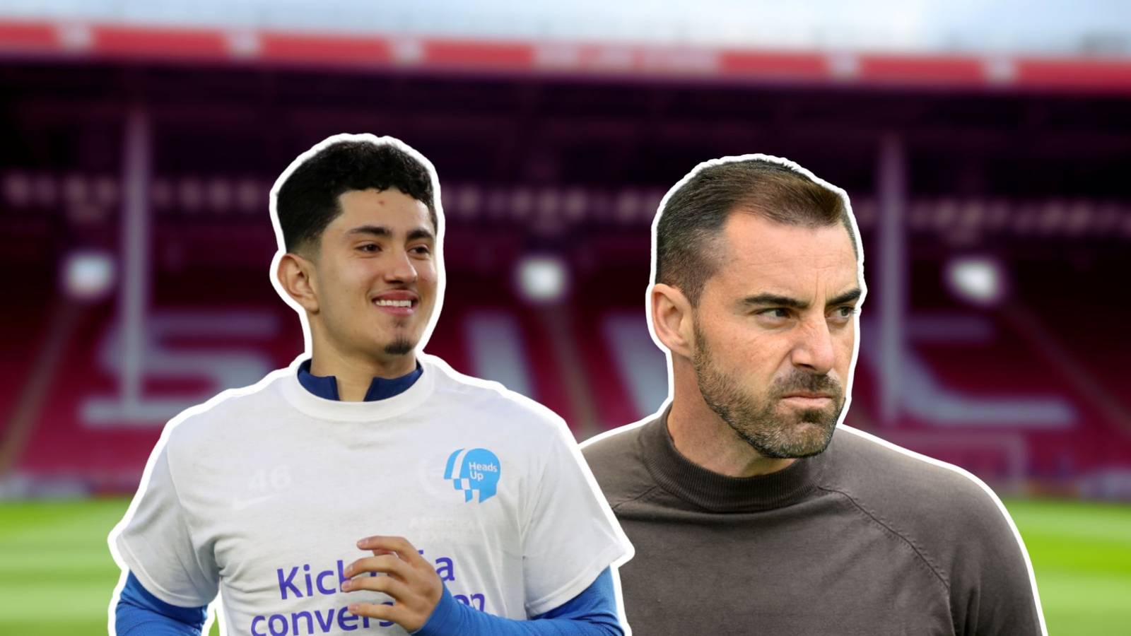 Don Goodman reacts as Sheffield United plot transfer bid for Hull City ...