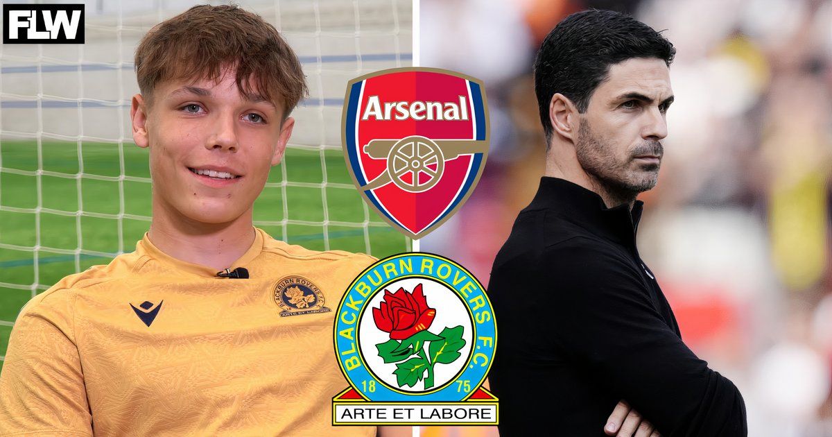 Arsenal eyeing up 7-figure Blackburn Rovers transfer raid for Igor Tyjon