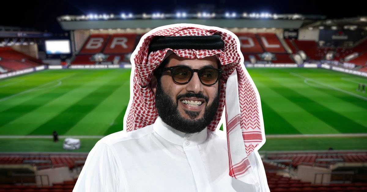 Turki Alashikh interested in big Bristol City takeover