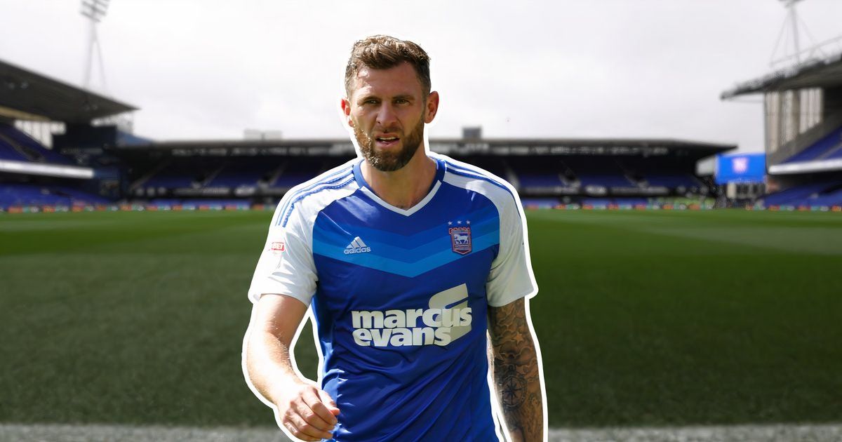 Celtic gave Ipswich Town one of the EFL’s most feared attackers – Daryl ...