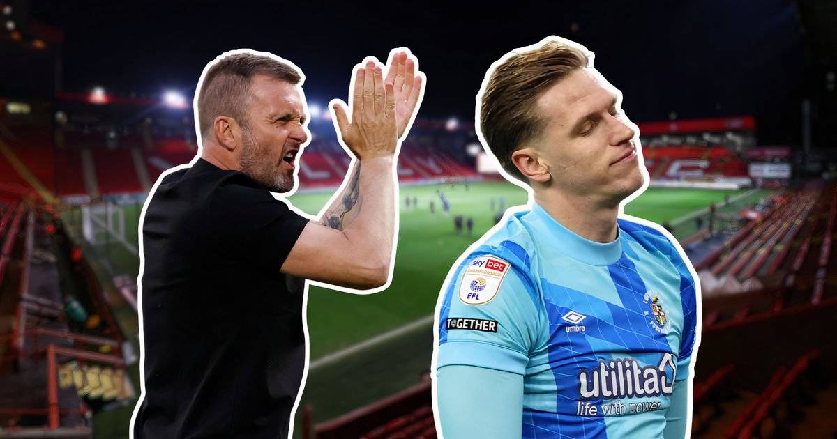 Charlton Athletic: Nathan Jones eyeing Thomas Kaminski, Luton Town transfer