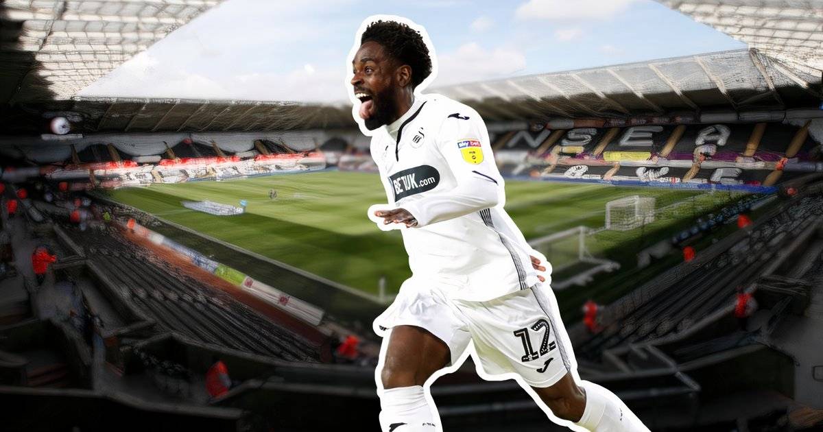 Swansea struck gold with Nathan Dyer signing from Southampton