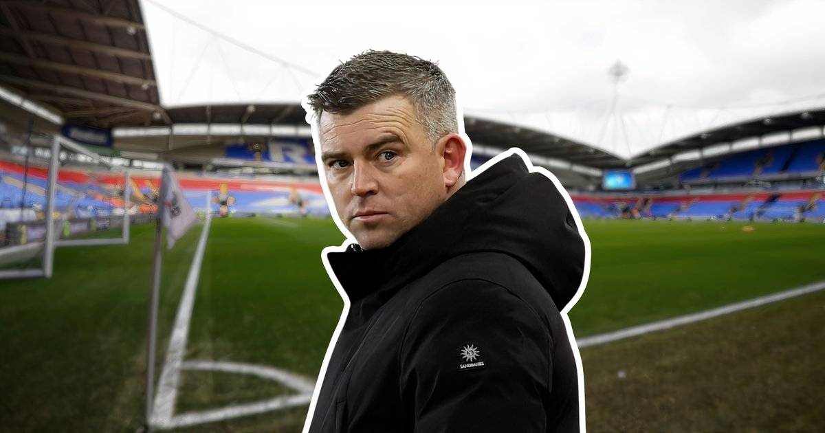 Triple Bolton Wanderers transfer deal would hand Steven Schumacher ...