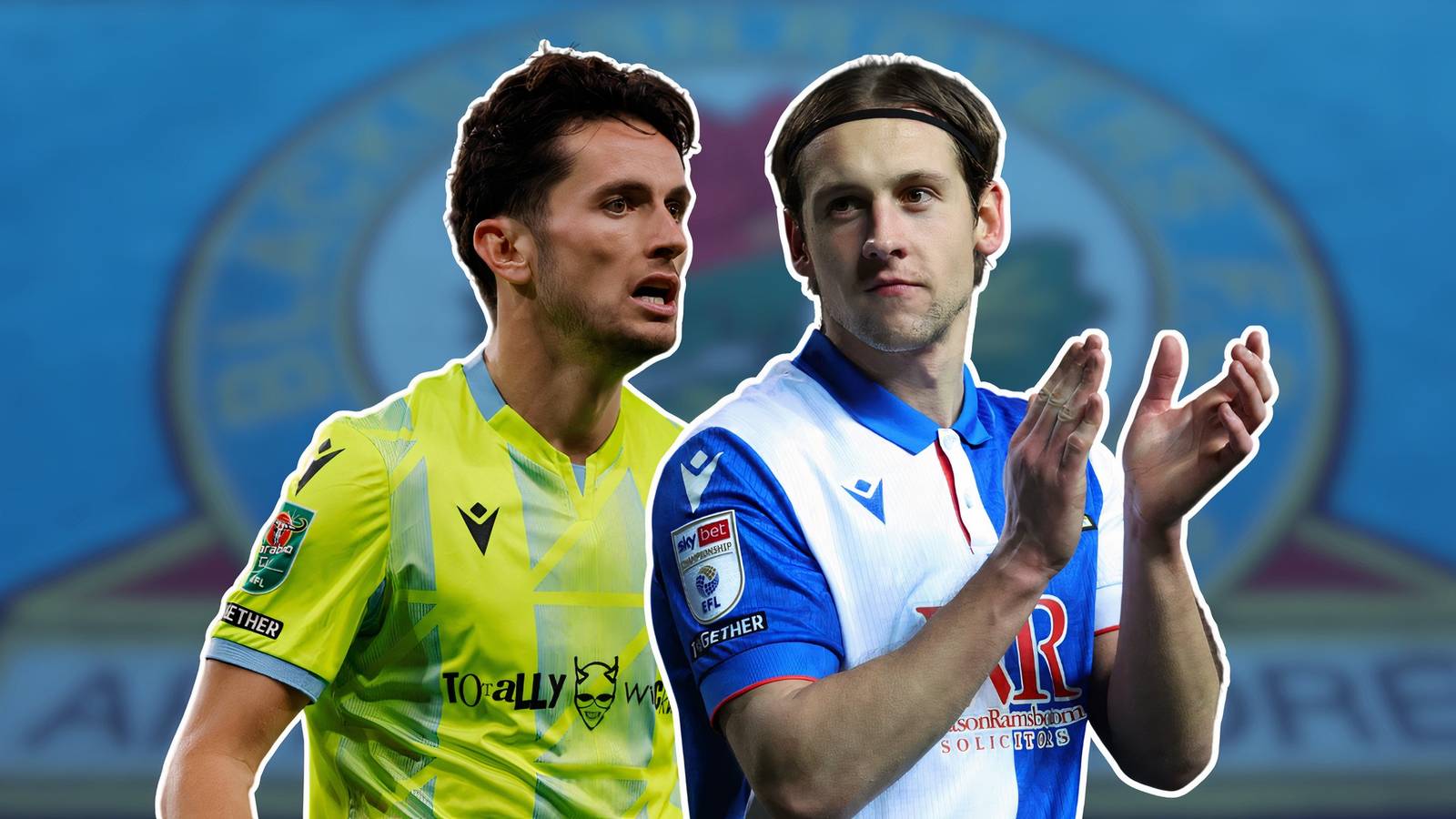 Blackburn Rovers duo Callum Brittain & Lewis Travis in contract ...