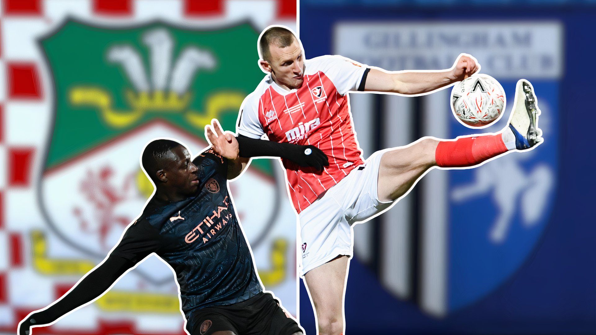 Gillingham in transfer talks for out of favour Wrexham AFC defender ...