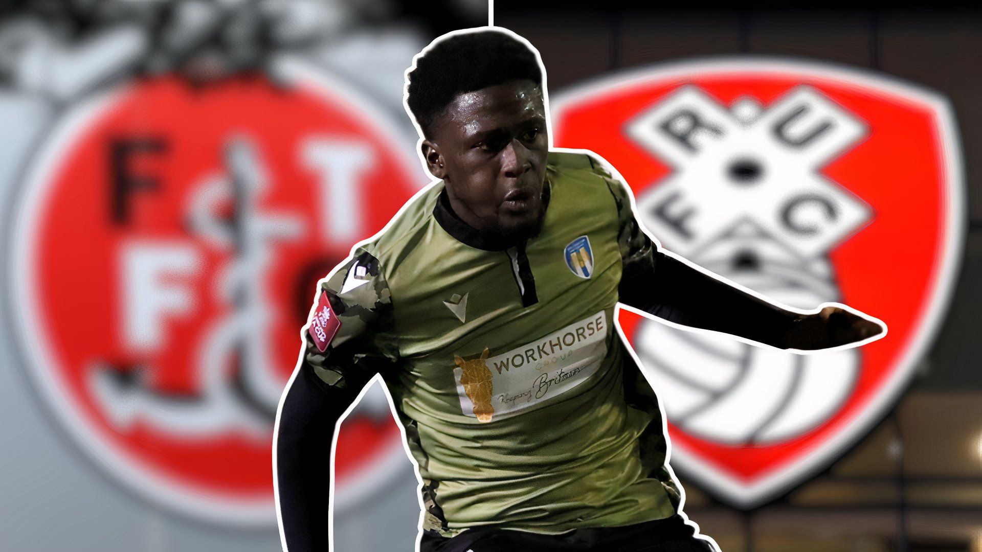 6-figure Rotherham United transfer bid turned down for Fleetwood Town ...